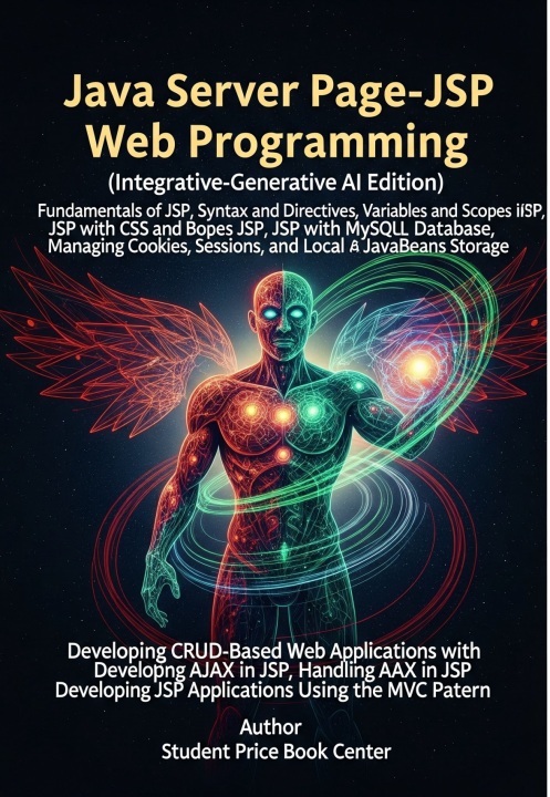 Java Server Page-JSP Web Programming | ศูนย์หนังสือจุฬาฯ