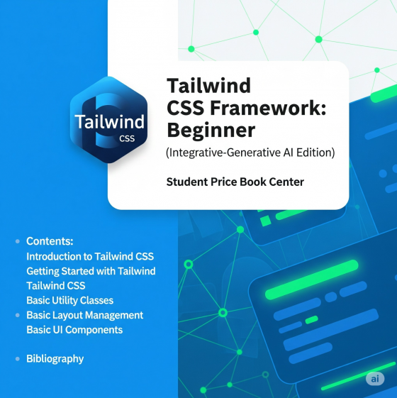 Tailwind CSS Framework: Beginner | ศูนย์หนังสือจุฬาฯ