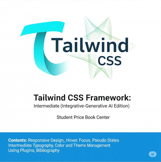 Tailwind CSS Framework: Intermediate | ศูนย์หนังสือจุฬาฯ